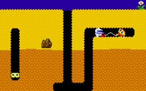 Dig Dug: The History of an Arcade Classic