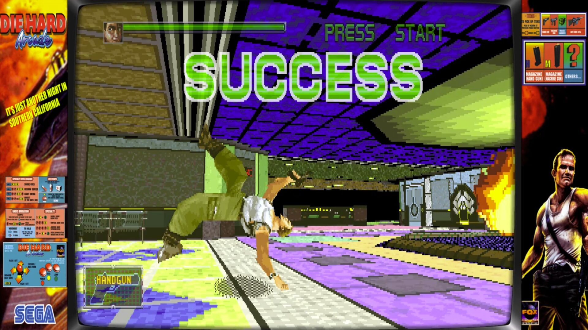 Die Hard Arcade: History of Sega's Beat 'em Up Masterpiece